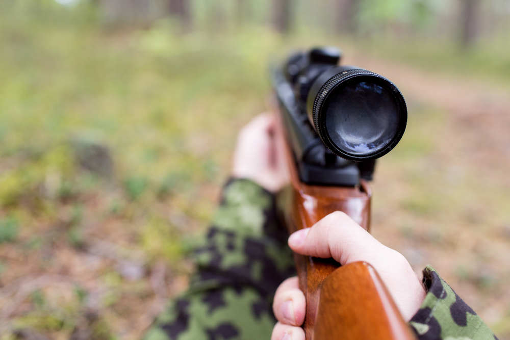 10 Easy Steps to Improve your Shooting Accuracy when Hunting!