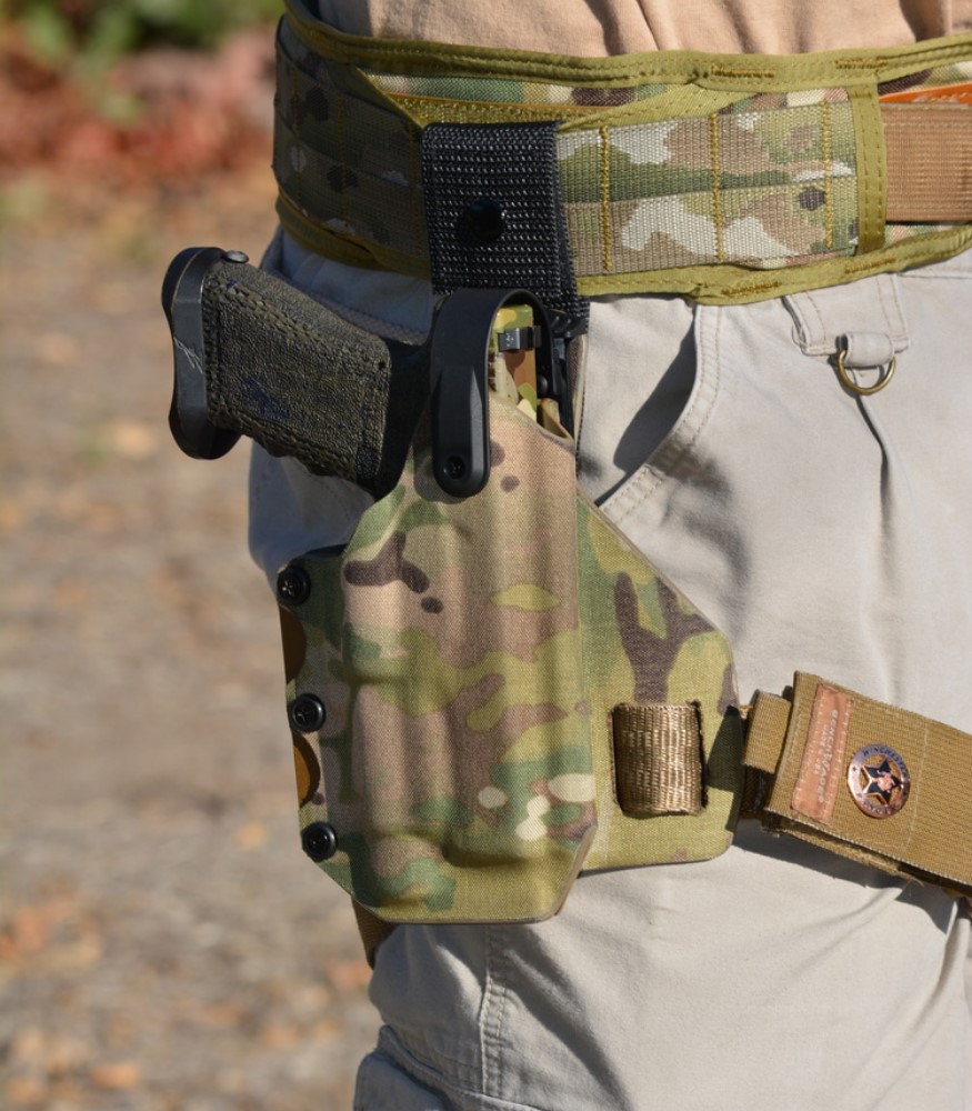 Best Thigh Holsters Reviewed & Rated in 2024 | TheGearHunt