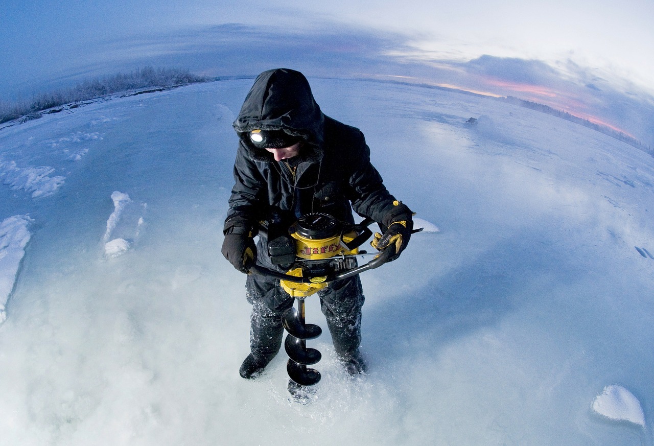 Best Ice Augers Reviewed & Rated for Quality - TheGearHunt