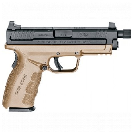 11 Best .40 Caliber Pistols Reviewed in 2020 | TheGearHunt